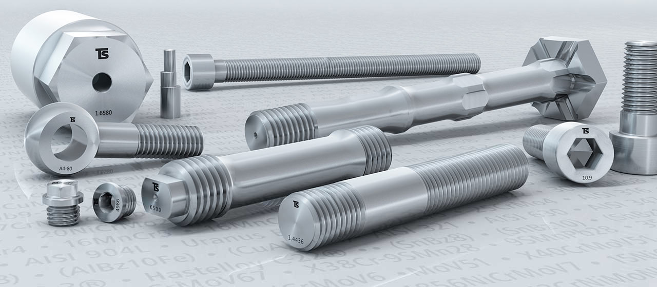 TS Verbindungsteile GmbH | Verbindungsteile, Sonderschrauben, Schrauben ...
